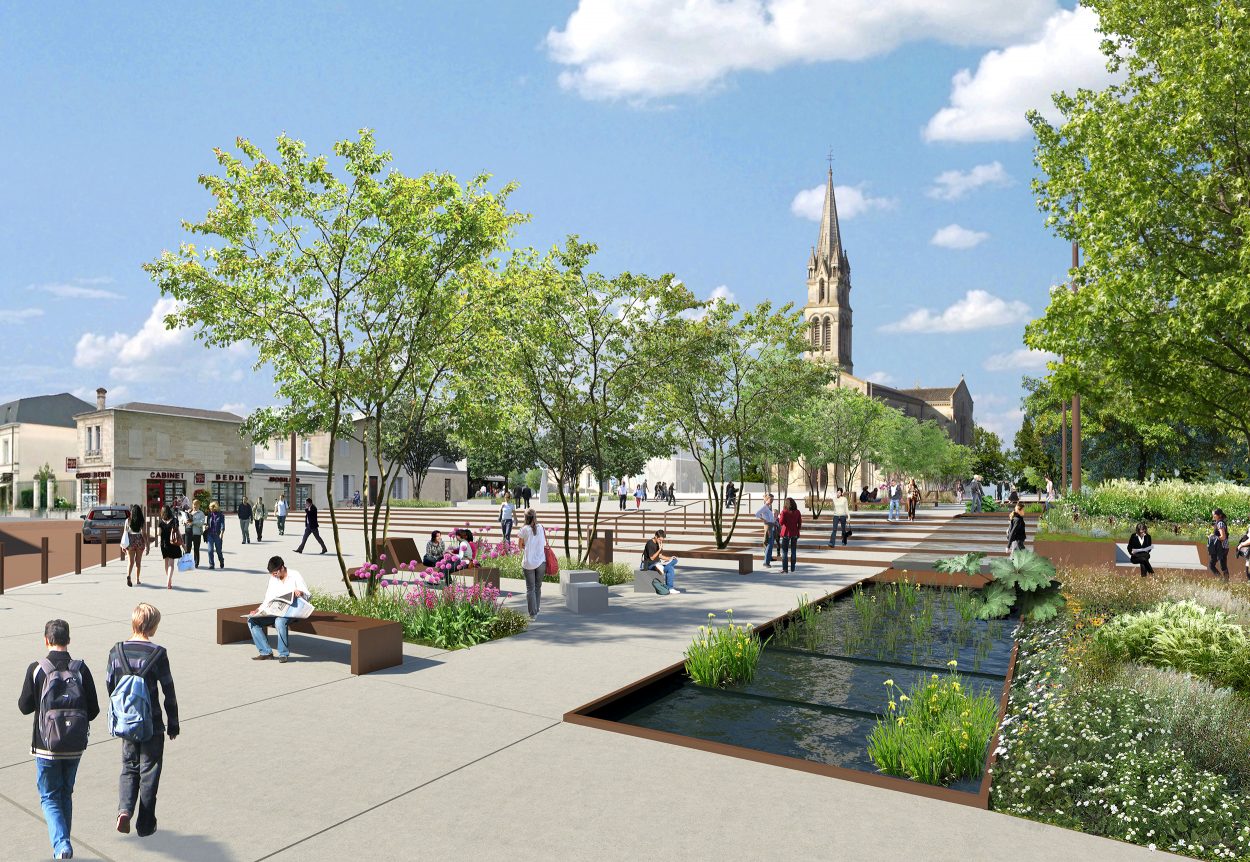 a_traits| architecture & design graphique | AMENAGEMENT DES ESPACES ...