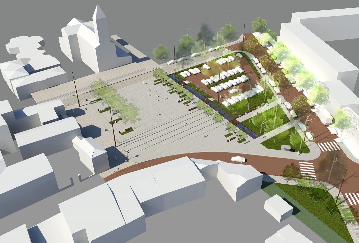 a_traits| architecture & design graphique | AMENAGEMENT DES ESPACES ...